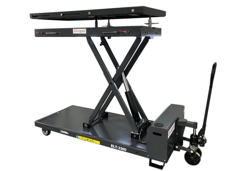Powerline Lift Introduces the ELT-3300 - PowerLine