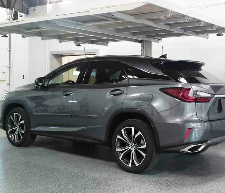 See Video and Image Examples of PowerLine Garage Storage Lifts in ...
